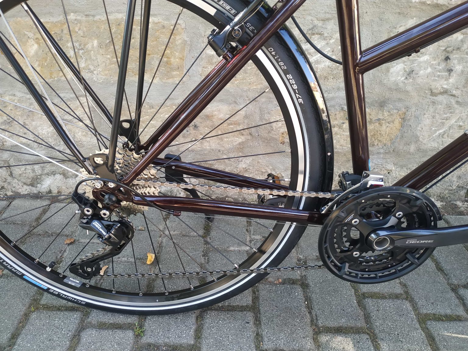 INTEC M05 Rohloff | Bike Center Dresden
