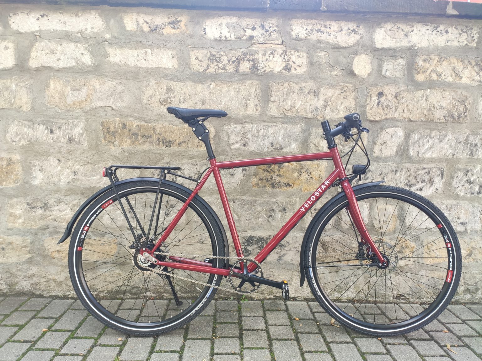 INTEC M05 Rohloff | Bike Center Dresden